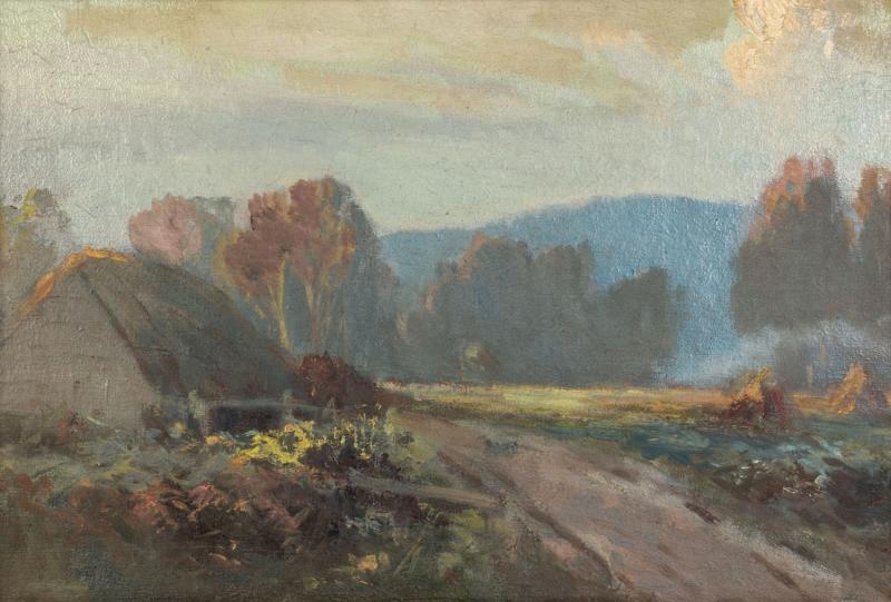 William Delafield Cook | The Dandenong Ranges | MutualArt