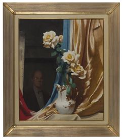 Percy Leason | 84 Artworks at Auction | MutualArt