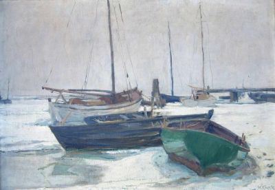 Karl Bock | 13 Artworks at Auction | MutualArt