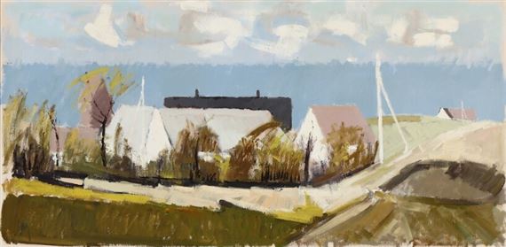 Leon Møller | 25 Artworks at Auction | MutualArt