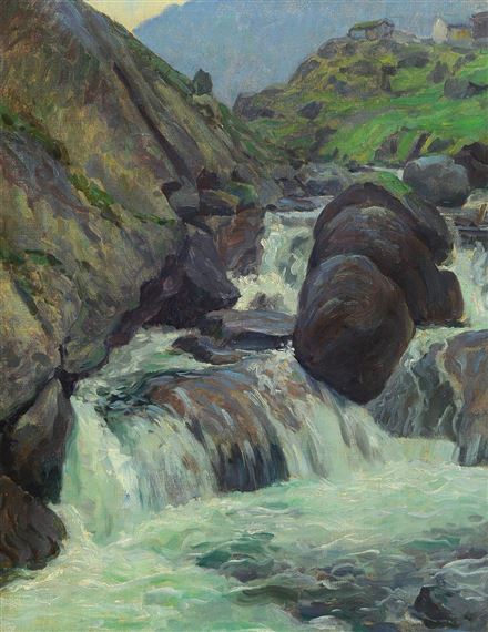 Edward HarrisonCompton | 159 Artworks | MutualArt