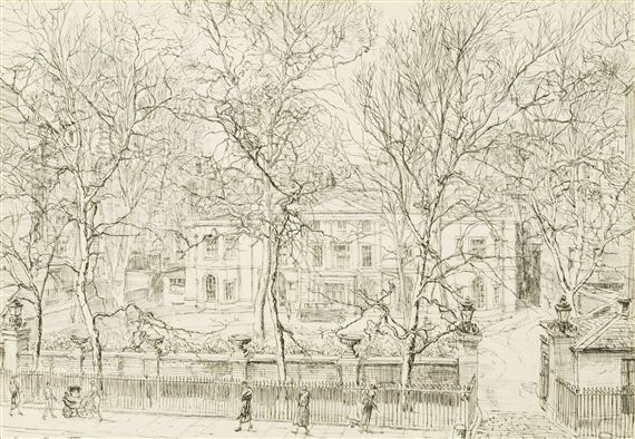 Hanslip Fletcher | 14 Artworks | MutualArt