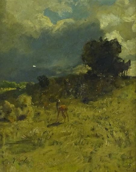 J Marx | 3 Artworks at Auction | MutualArt