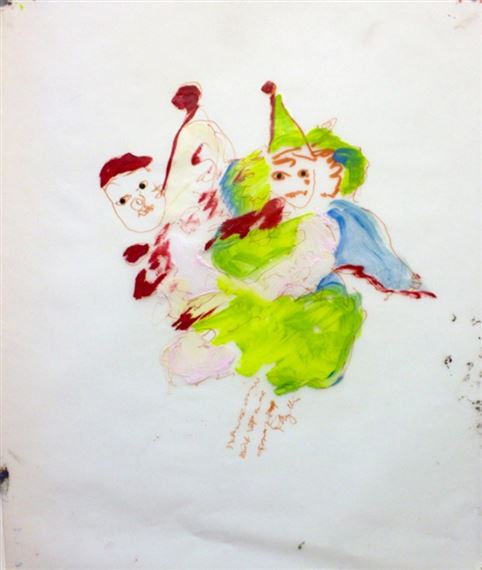 Jon Peterson | 2 Artworks at Auction | MutualArt