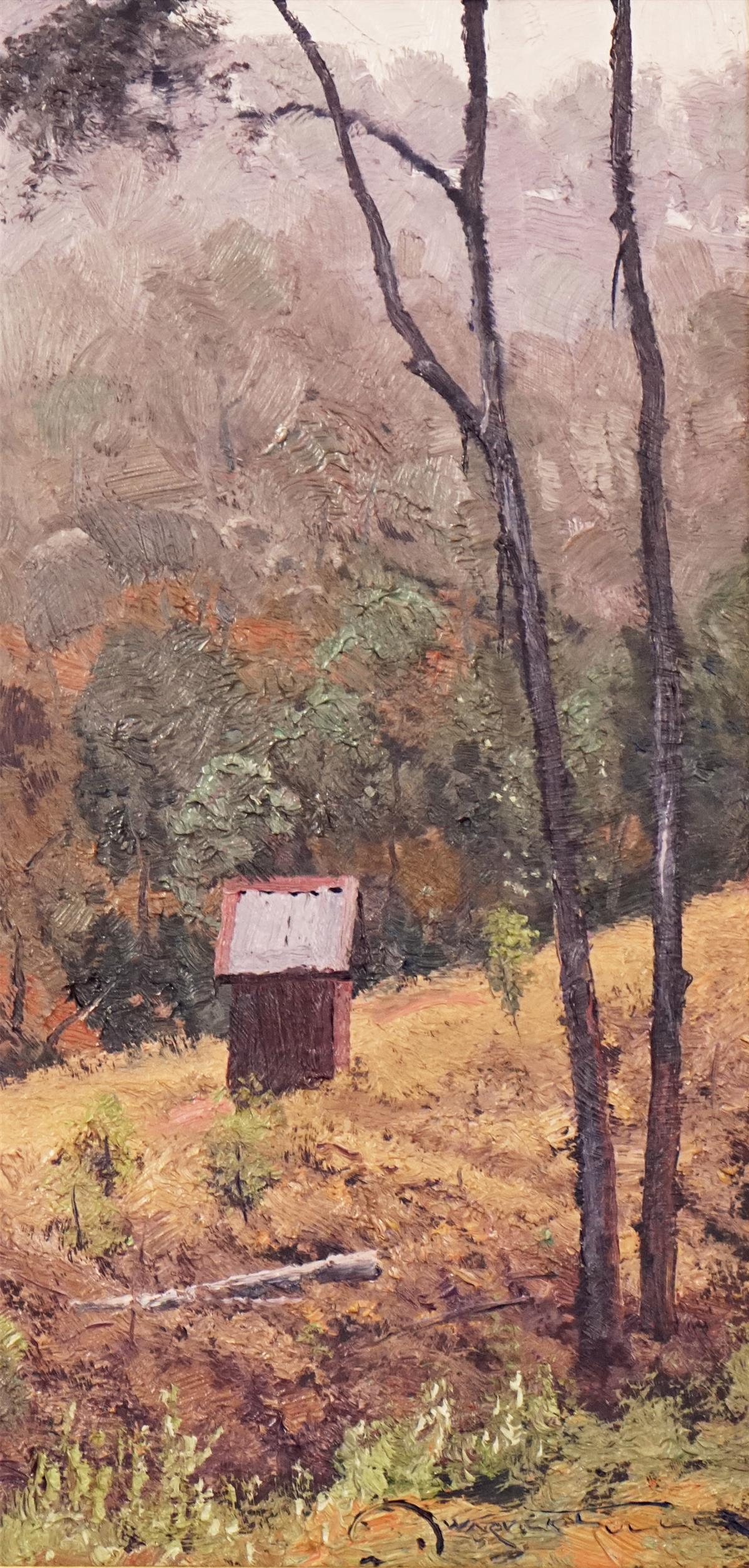 Fuller Warwick | Wilsons Promontory, Kanimbla Valley | MutualArt
