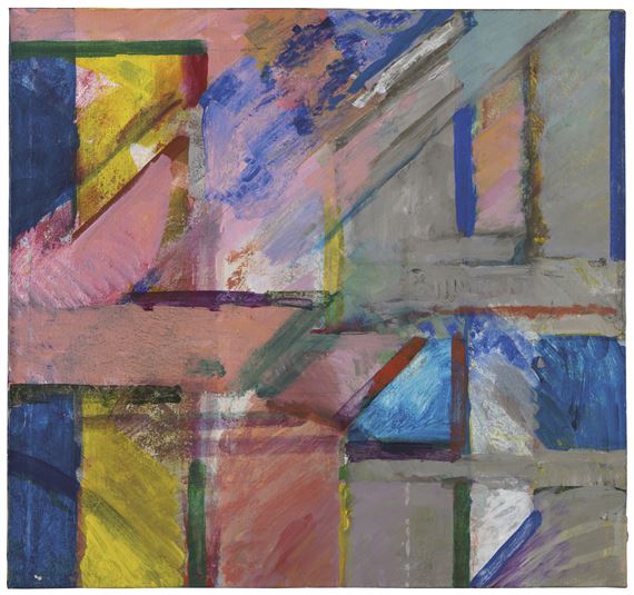 Elmer Bischoff | 79 Artworks | MutualArt