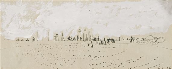 Cremonini, Leonardo | 76 Artworks | MutualArt