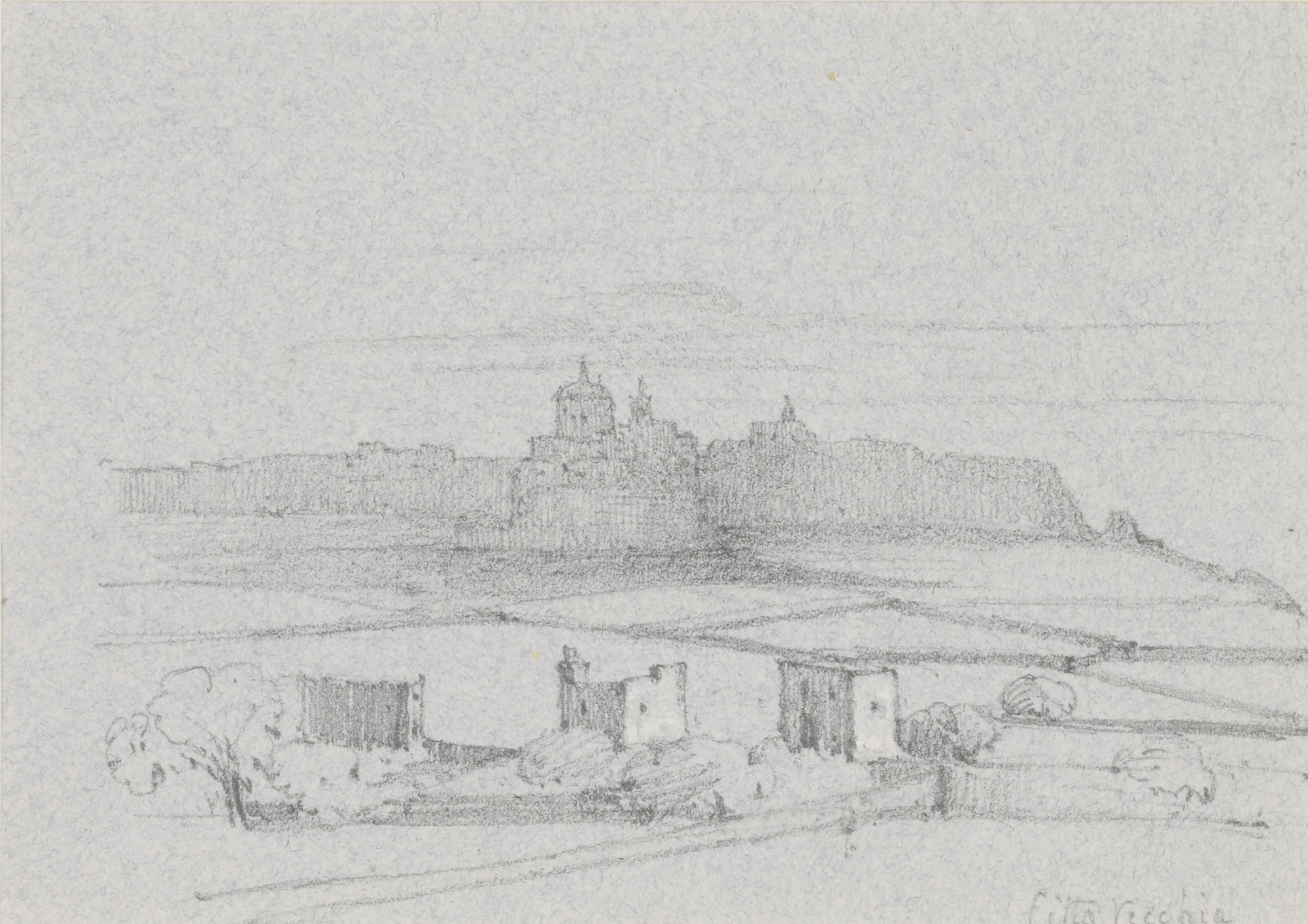 James Skene | Four Landscapes | MutualArt