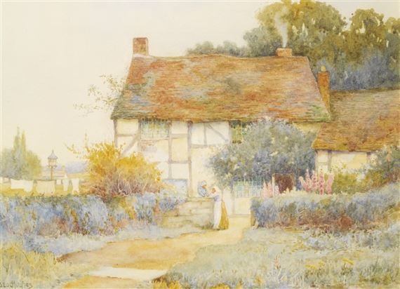 George Hughes | 5 Artworks at Auction | MutualArt