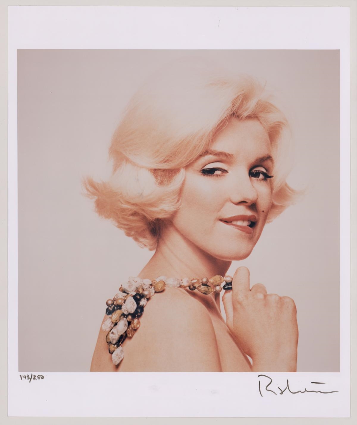 Bert Stern | Marilyn Monroe | MutualArt