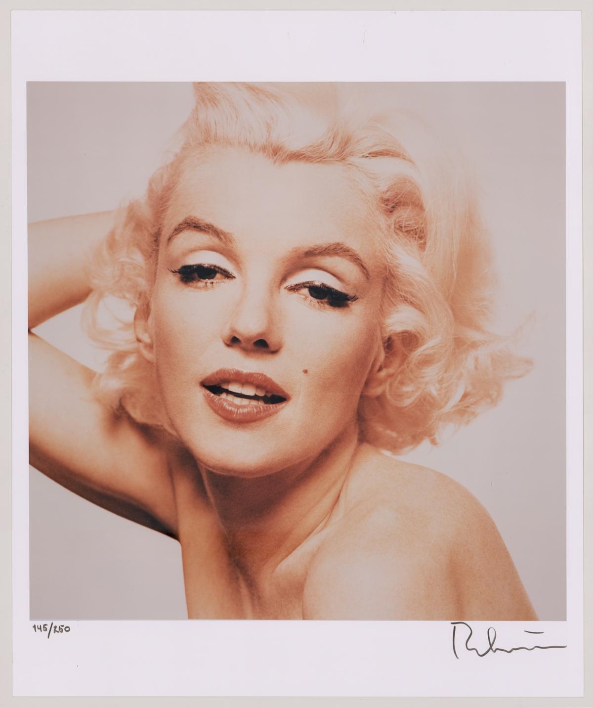 Bert Stern | Marilyn Monroe | MutualArt