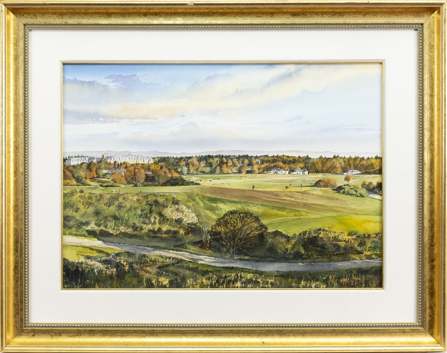 Reed Kenneth | GLENEAGLES GOLF CLUB | MutualArt