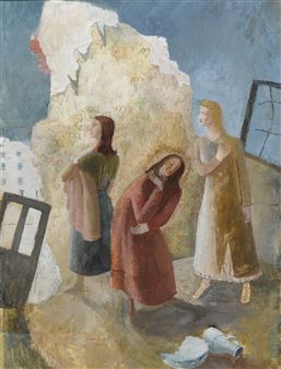 Elisabeth Vellacott | 75 Artworks at Auction | MutualArt