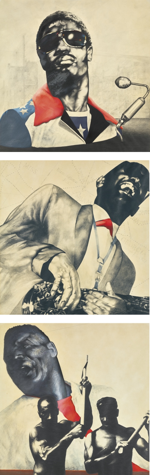 David Oxtoby | Blues and Roots...Stevie Wonder, Ray Charles and Howlin ...