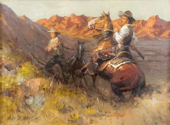 Thomas Andy | Over That Way | MutualArt