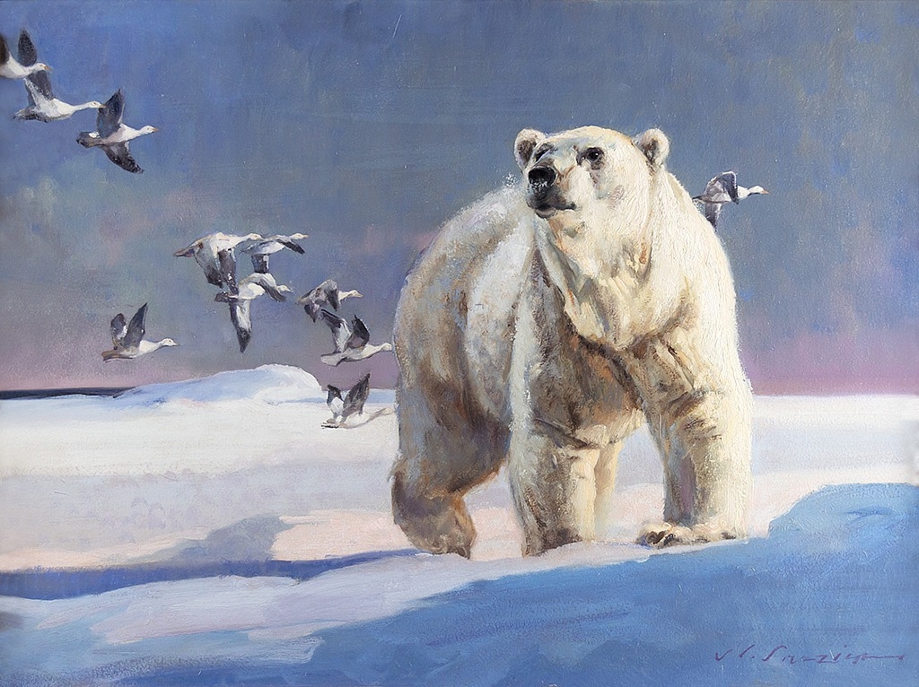 Luke Frazier | North of North | MutualArt