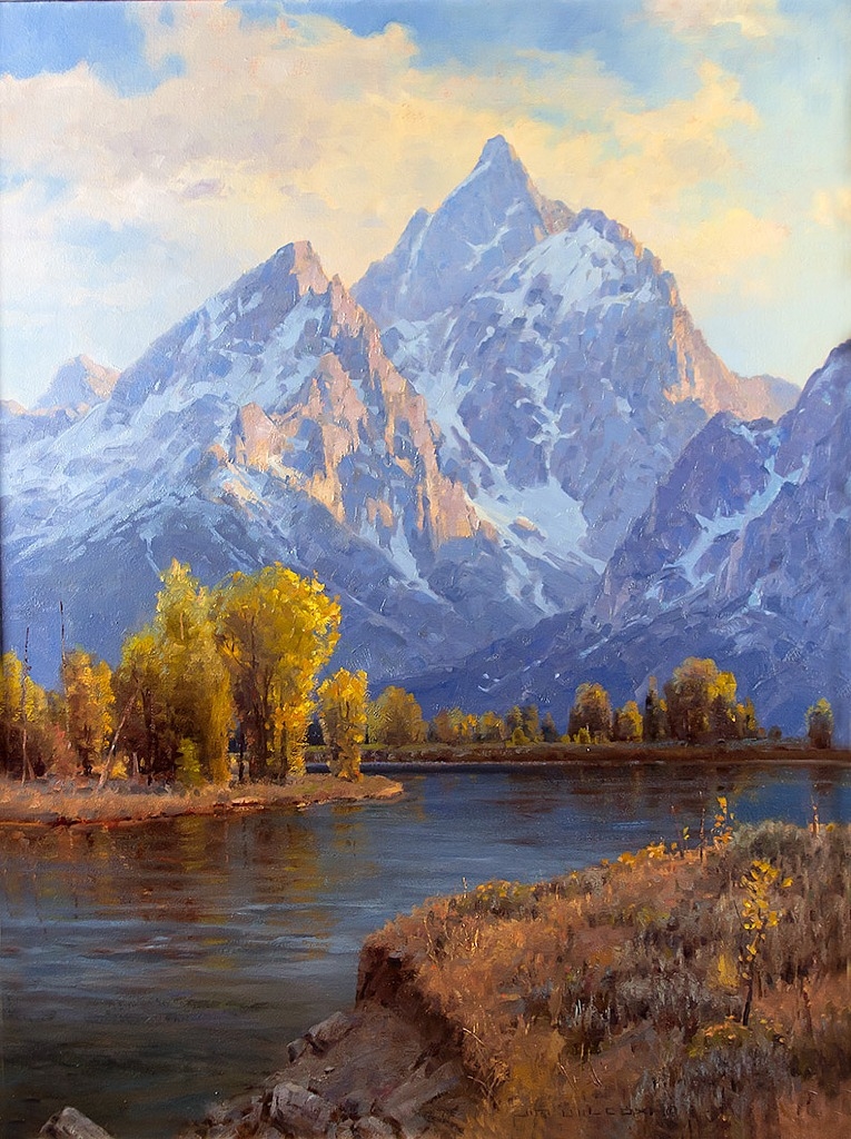 Jim Wilcox | Changing Seasons | MutualArt