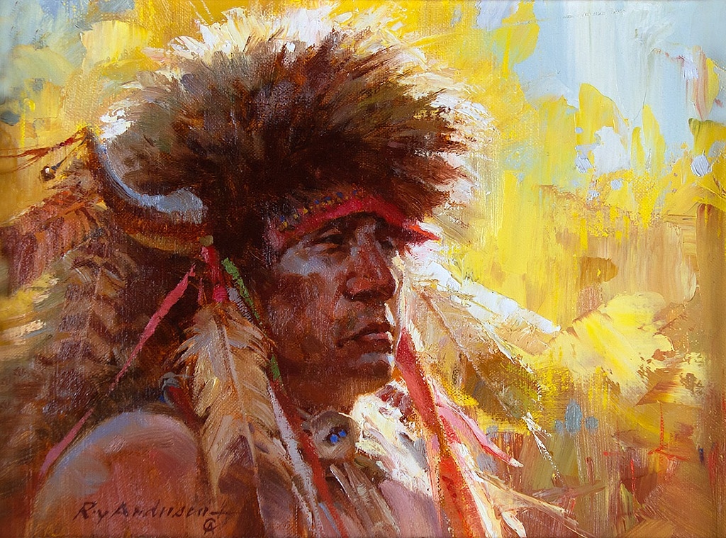 Roy Andersen | A Gift of Horses | MutualArt