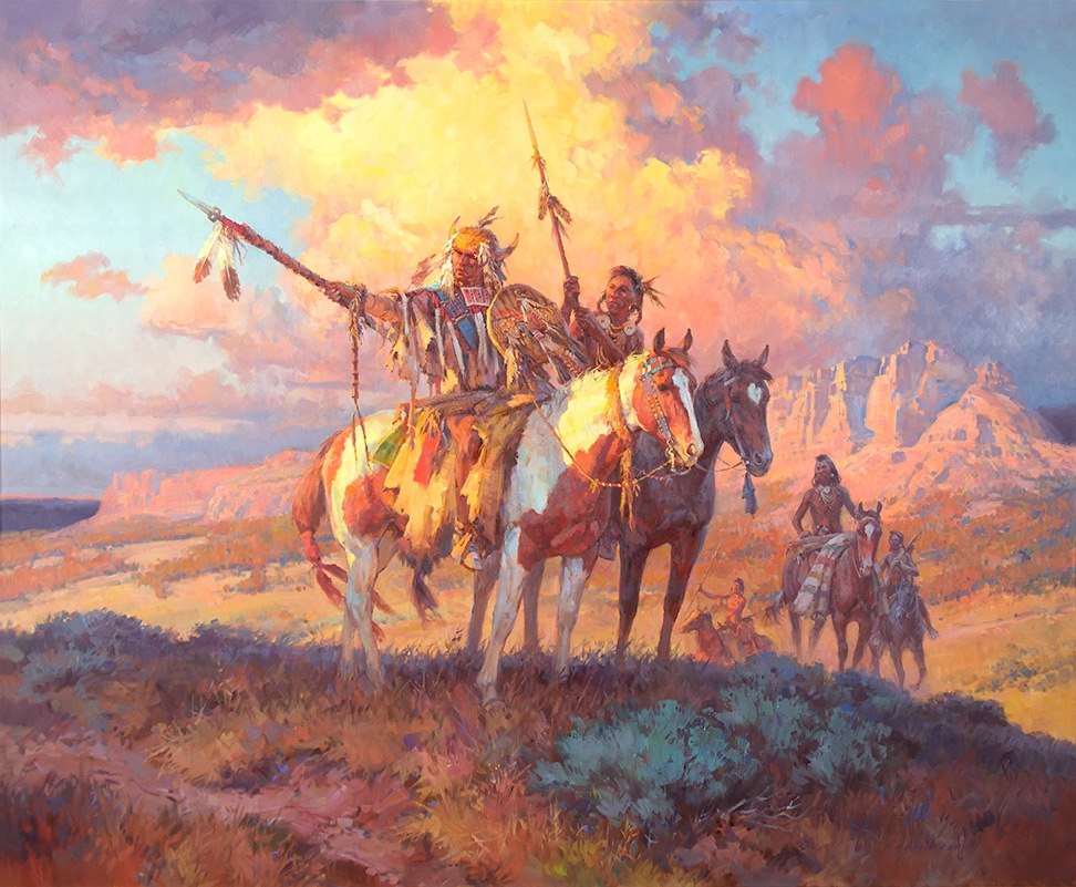 Roy Andersen | The Crow Lance Way | MutualArt