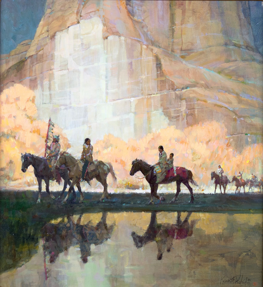 Kenneth Riley | Crow Pride | MutualArt