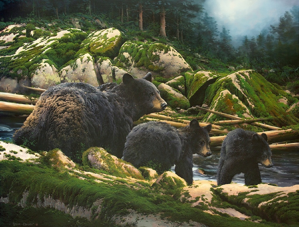 Bruce Cheever | CHEYENNE SUMMER | MutualArt