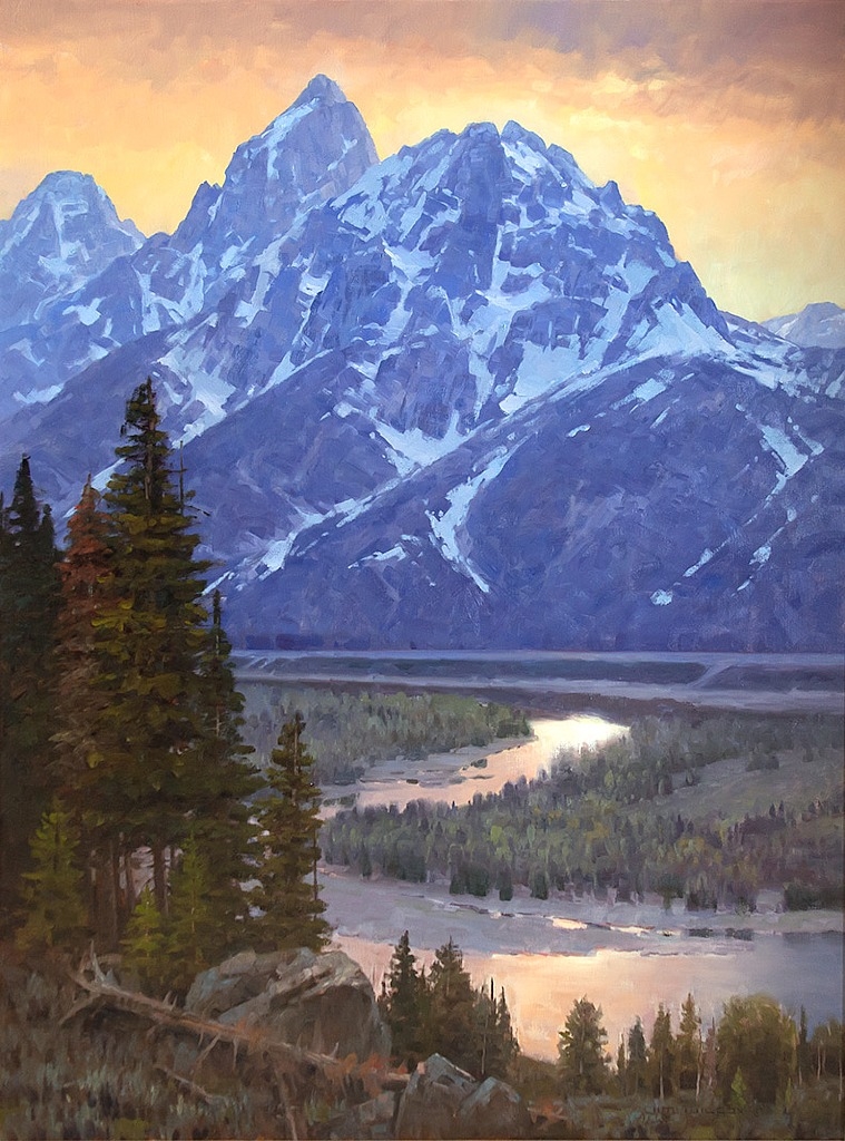 Jim Wilcox | Changing Seasons | MutualArt