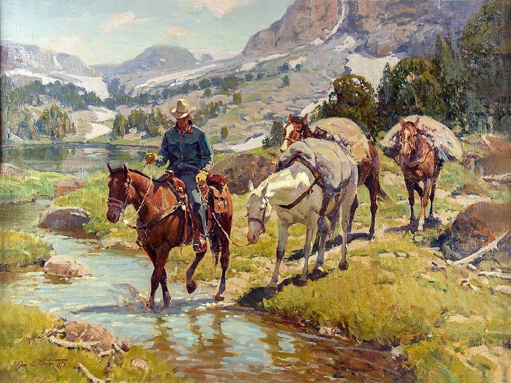 Jim Norton | Days of the Shield | MutualArt