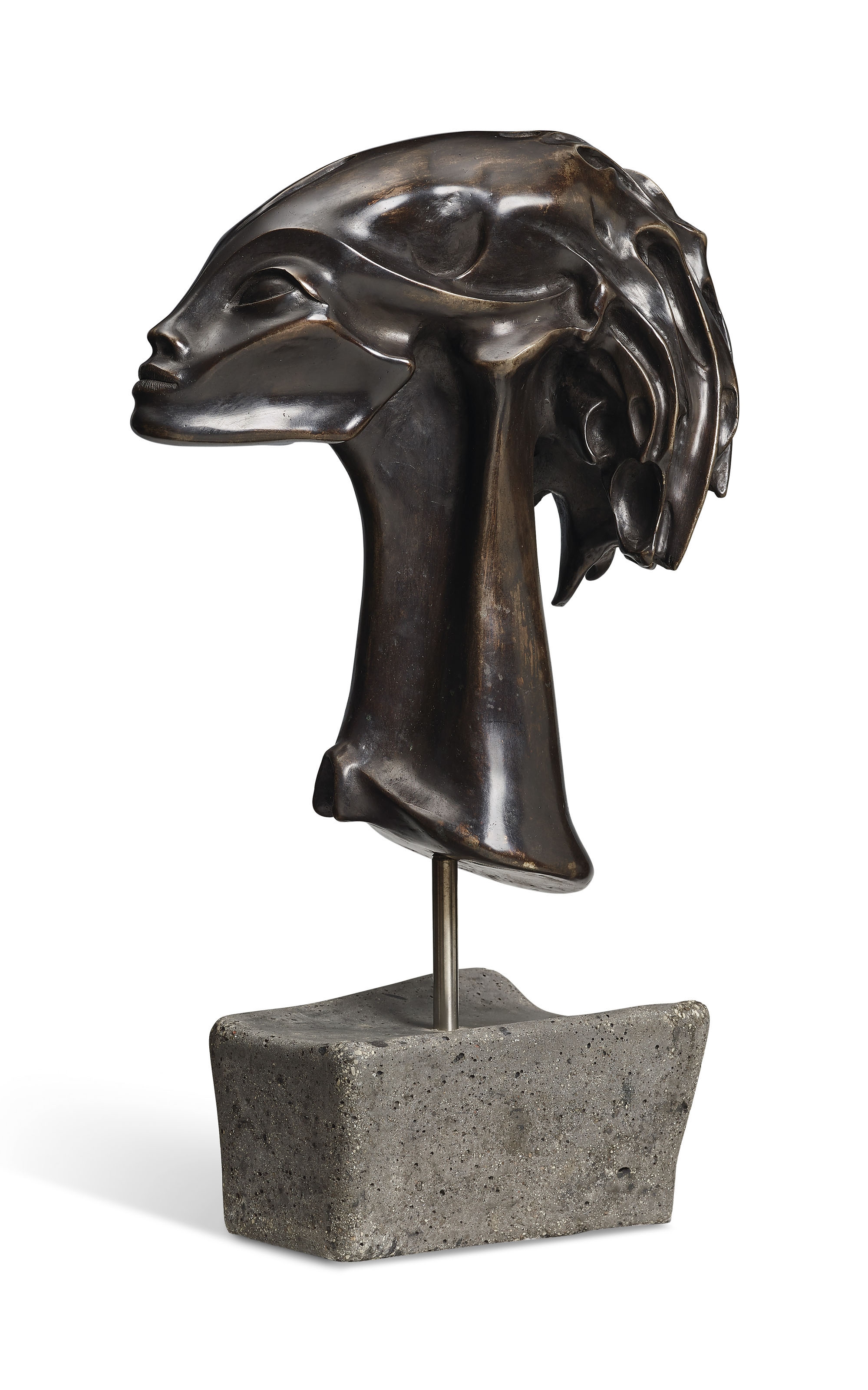 Giger Sculpture