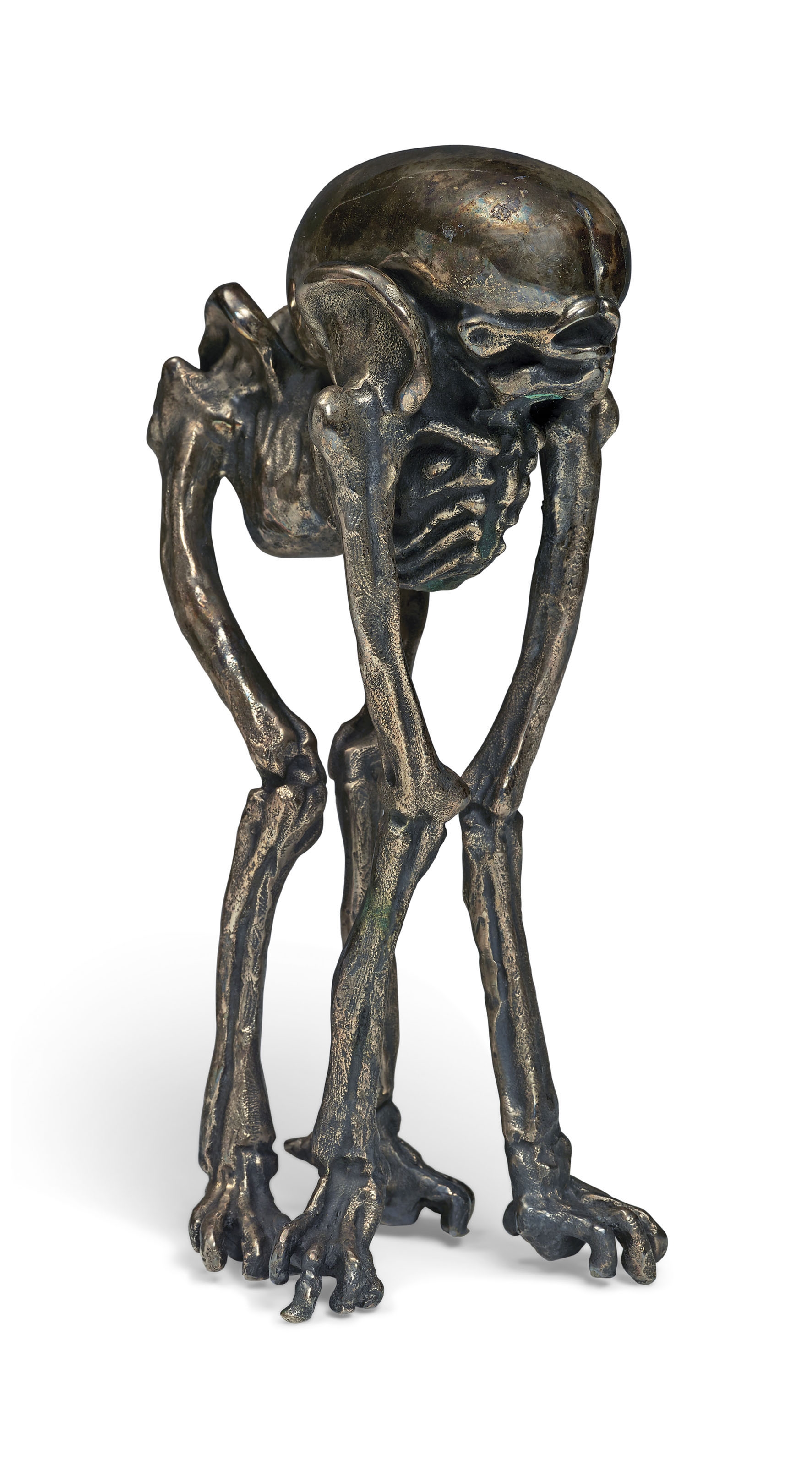 H. R. Giger | Bambi Alien | MutualArt