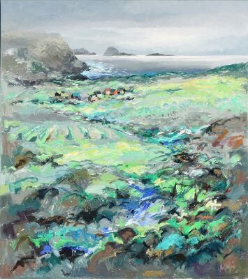 Peter Christoffersen | 26 Artworks at Auction | MutualArt