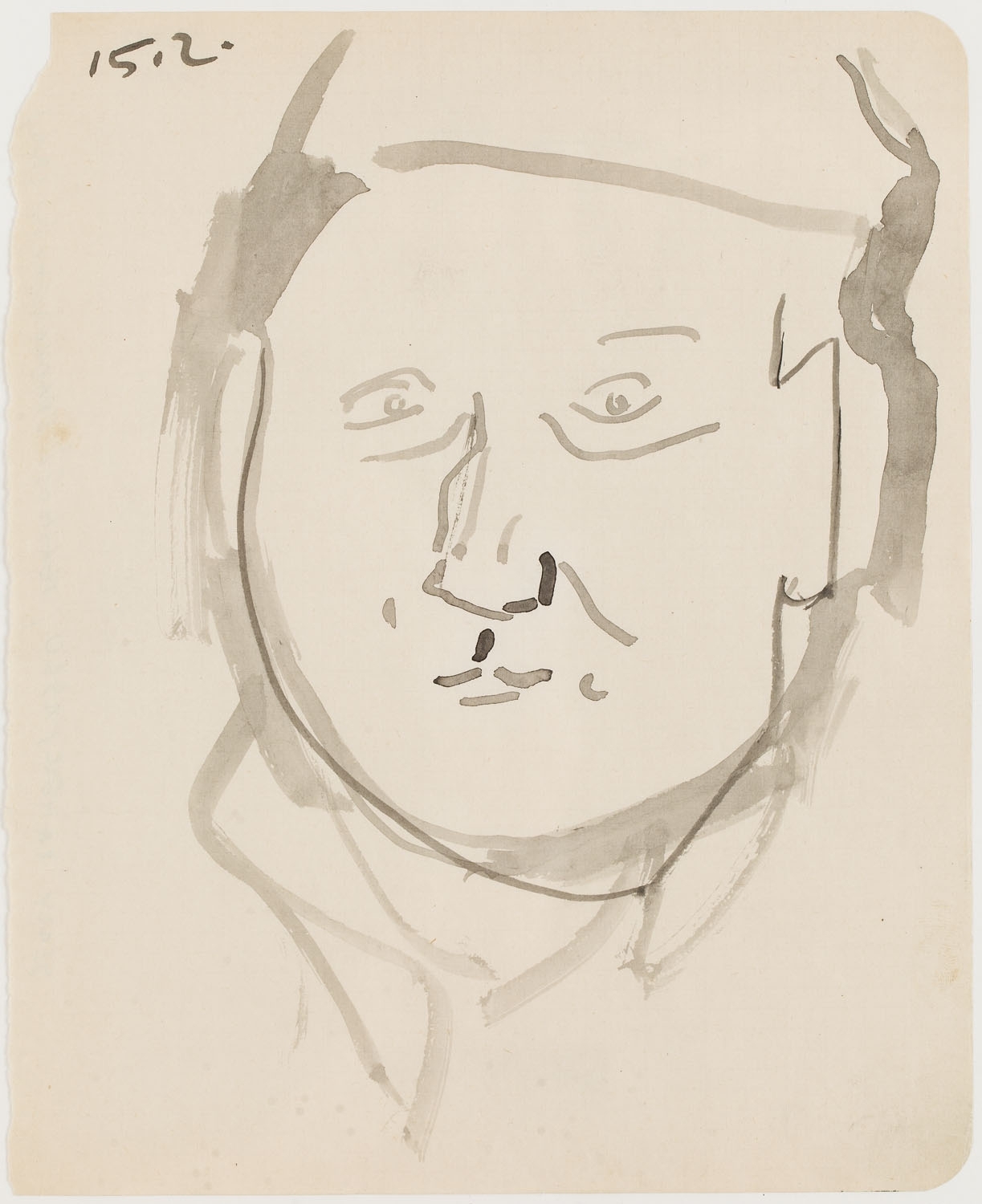 Jerzy Panek | Head | MutualArt