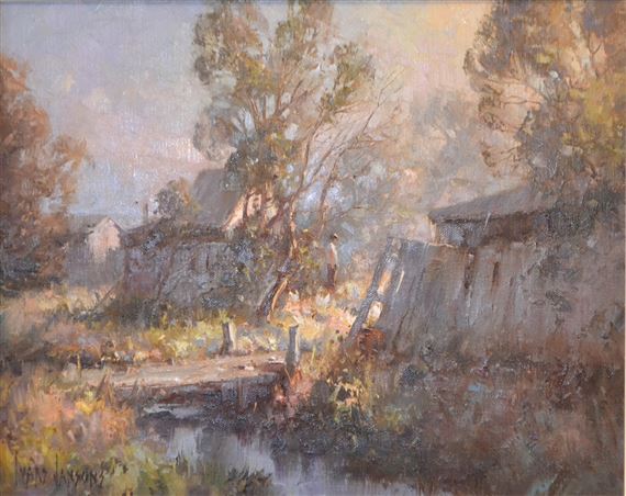 Ivars Jansons | TADPOLES AND BUTTERFLIES | MutualArt