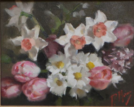 Patricia Moran | 25 Artworks | MutualArt