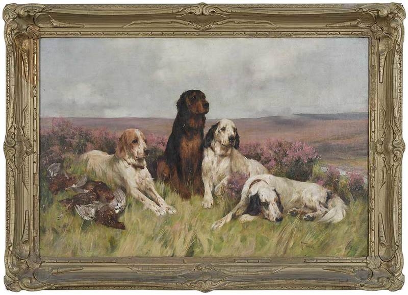 Arthur Wardle | The rising generation | MutualArt