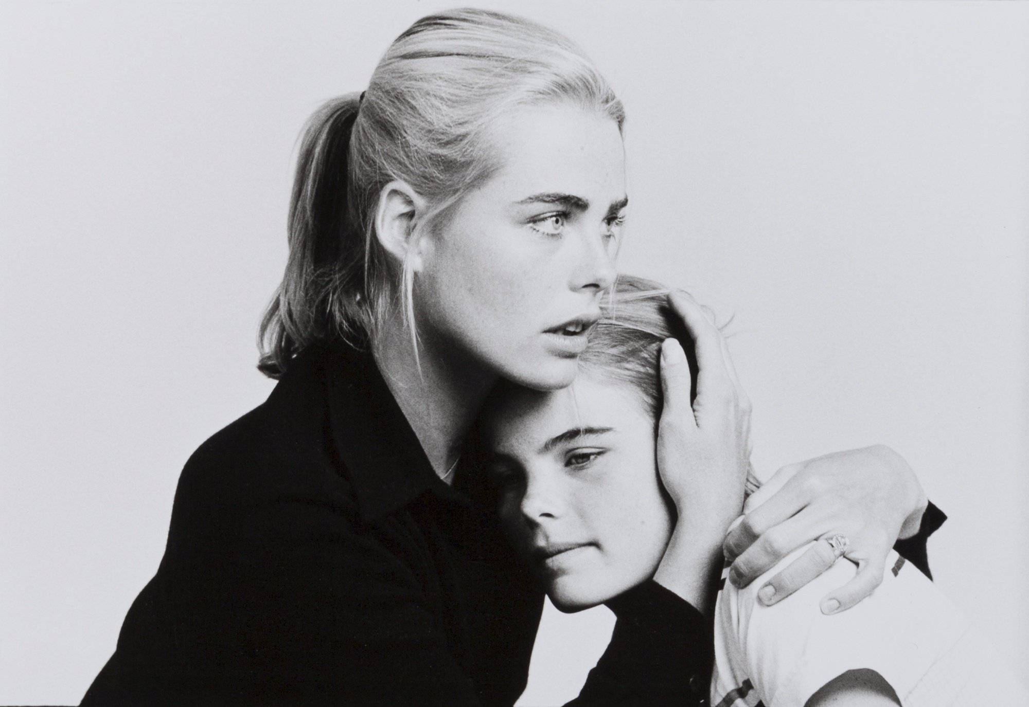 Francesco Scavullo | Brooke Shields | MutualArt