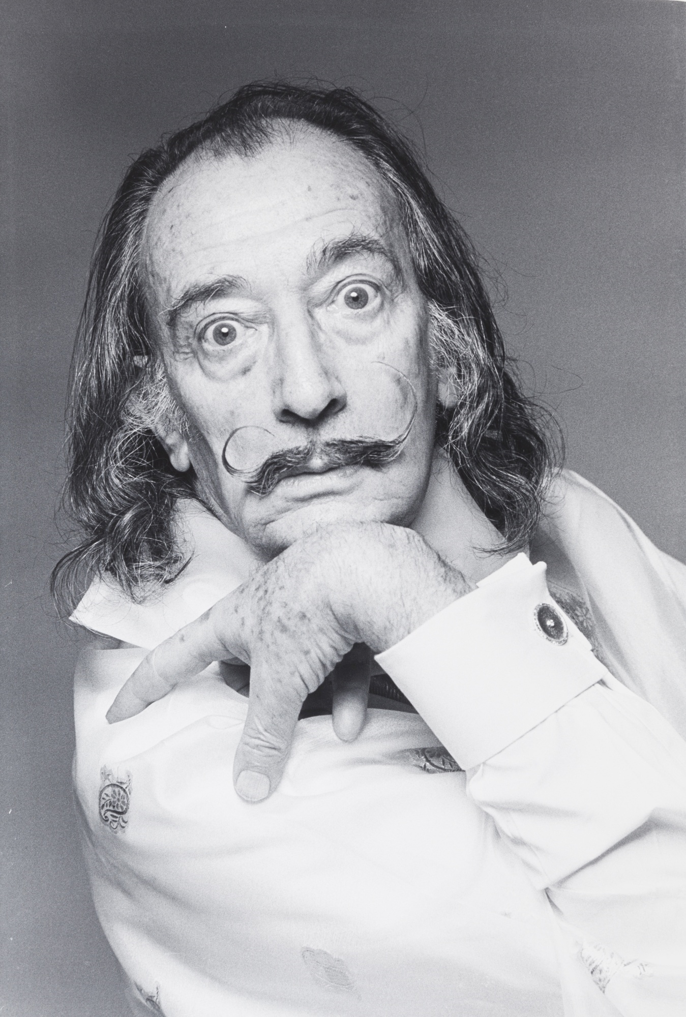 Francesco Scavullo | Salvador Dali | MutualArt