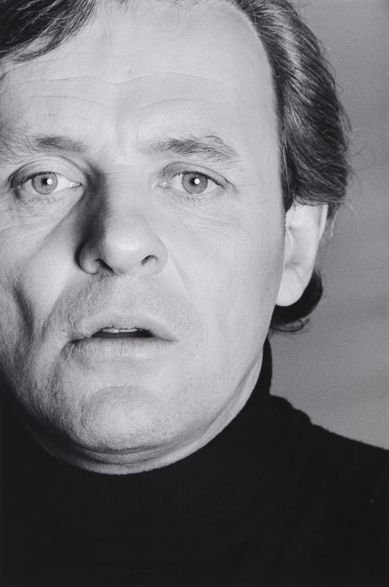 Francesco Scavullo | Anthony Hopkins (1981) | MutualArt