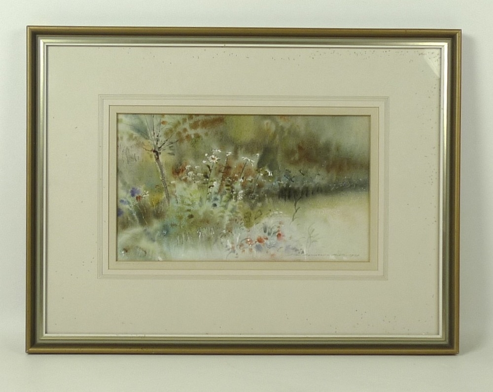 Ian Armour-Chelu | Garden in Summer (1978) | MutualArt