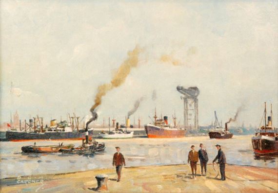 Derek Gardner | 126 Artworks | MutualArt