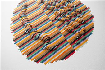 Elsa Mora | 2 Artworks at Auction | MutualArt