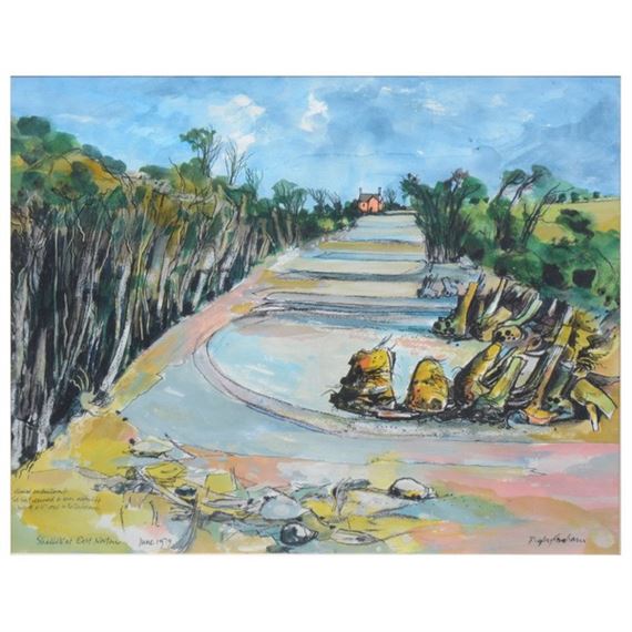 Rigby Graham | 48 Artworks | MutualArt