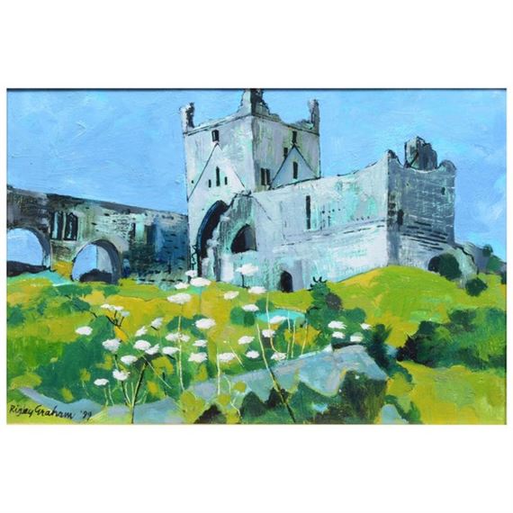 Rigby Graham | 48 Artworks | MutualArt