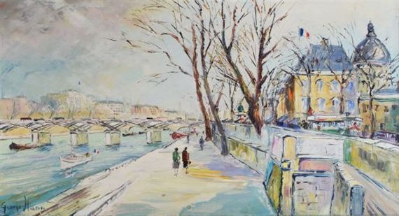 Hann, George | 61 Artworks | MutualArt