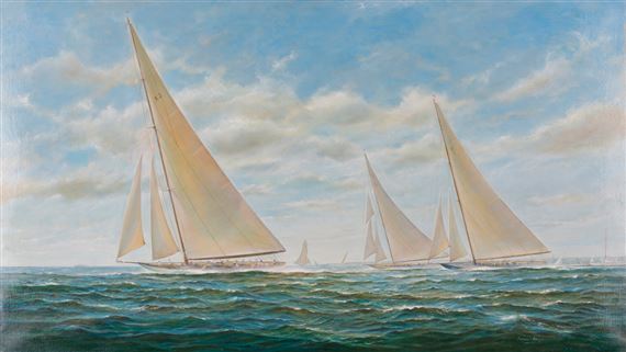 Brian Mays | 37 Artworks at Auction | MutualArt