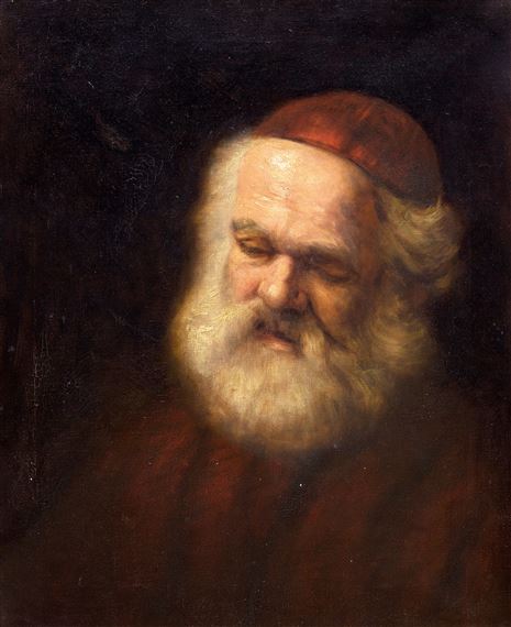 Russian School, 19th Century | PORTRAIT OF EMPEROR PAUL I | MutualArt