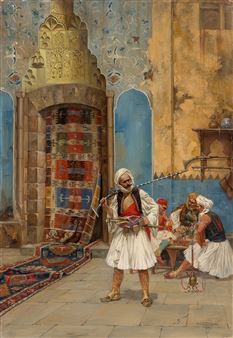 Albert Josef Franke | 67 Artworks at Auction | MutualArt
