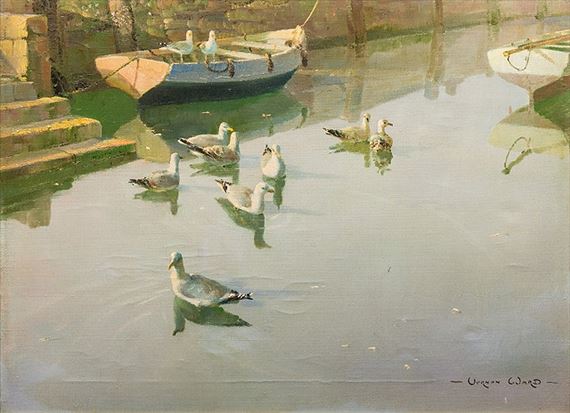 Vernon Ward | 73 Artworks | MutualArt