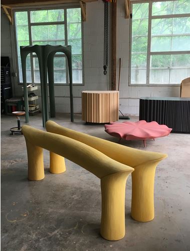 Christopher Kurtz: Sculptures... | Exhibitions | MutualArt