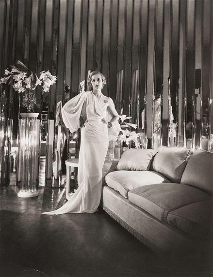 Cecil Beaton | Baba Beaton (1930s) | MutualArt