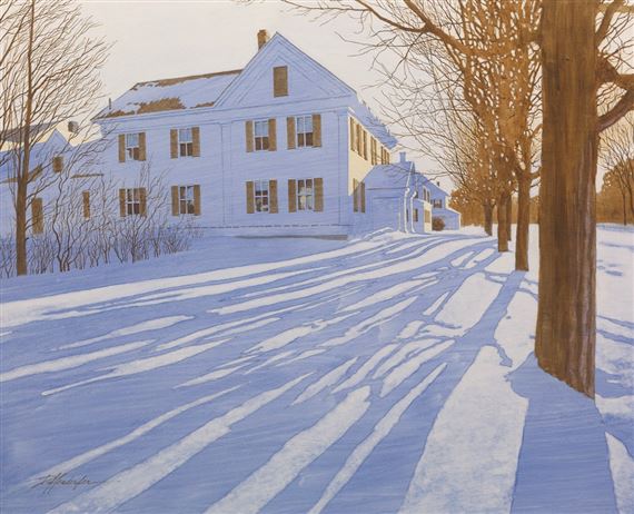 Edward Diffenderfer | 81 Artworks at Auction | MutualArt